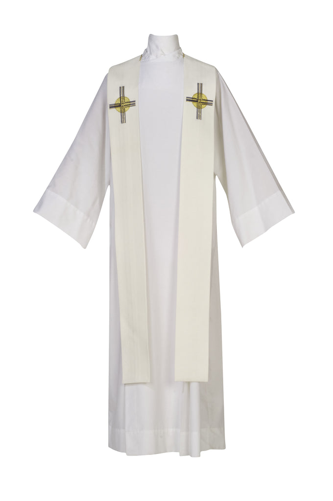 Stola for prest, diakon, kateket og organist. – Nidaros kirketekstiler ...