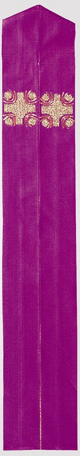 Stola for prest, diakon, kateket og organist. – Nidaros kirketekstiler ...