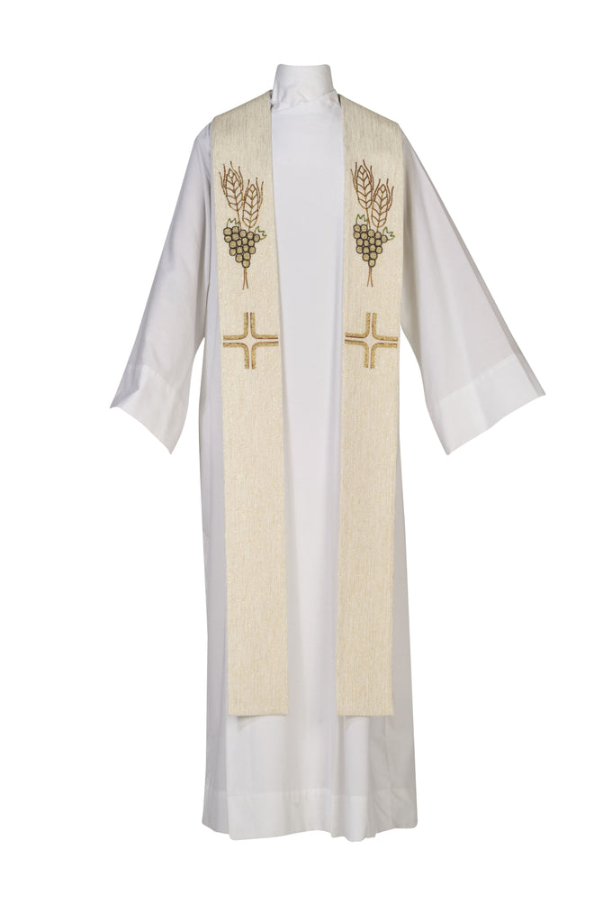 Stola for prest, diakon, kateket og organist. – Nidaros kirketekstiler ...
